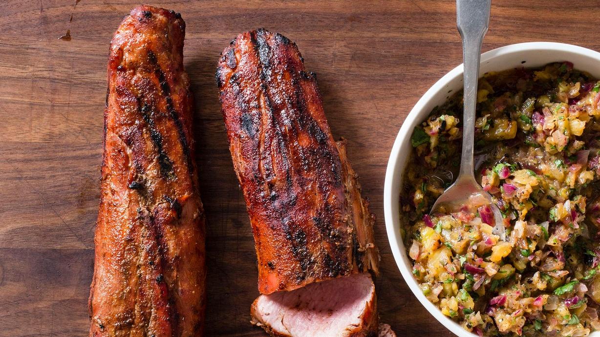 Back to Grilling Basics | Watch on PBS Wisconsin