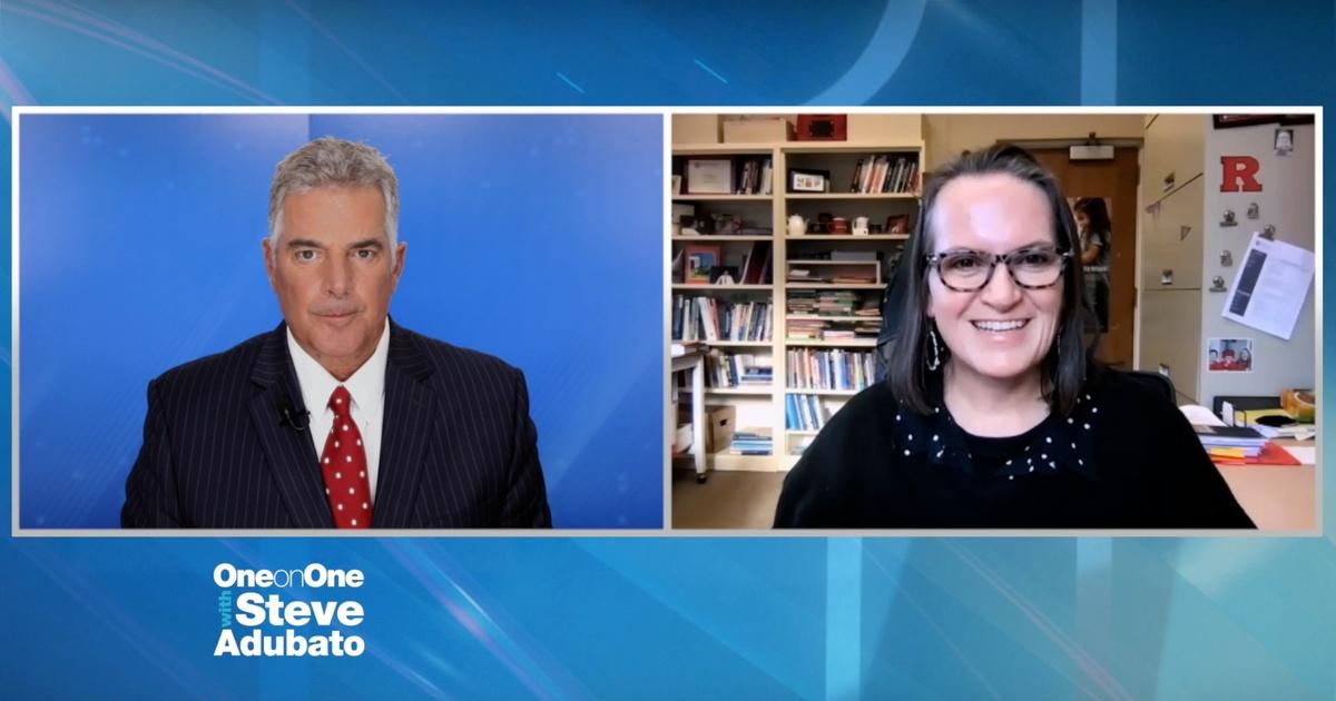 One-on-One | Rutgers University Professor Addresses the Teacher ...