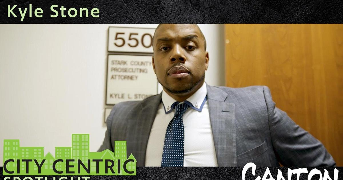 City Centric | Spotlight: Kyle Stone | Season 1 | PBS