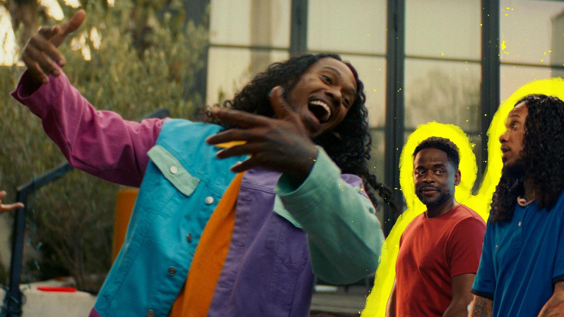 Learning to Dance While Deaf | The Express Way with Dulé Hill | ALL ARTS