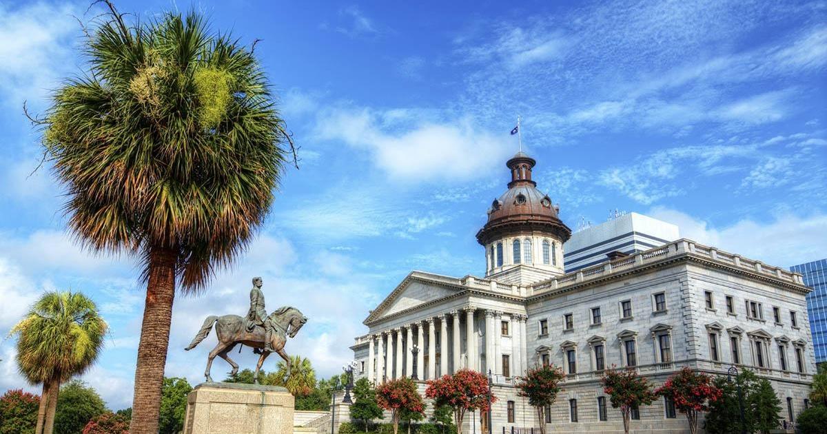 This Week in South Carolina | Congressman Jim Clyburn and Senator ...