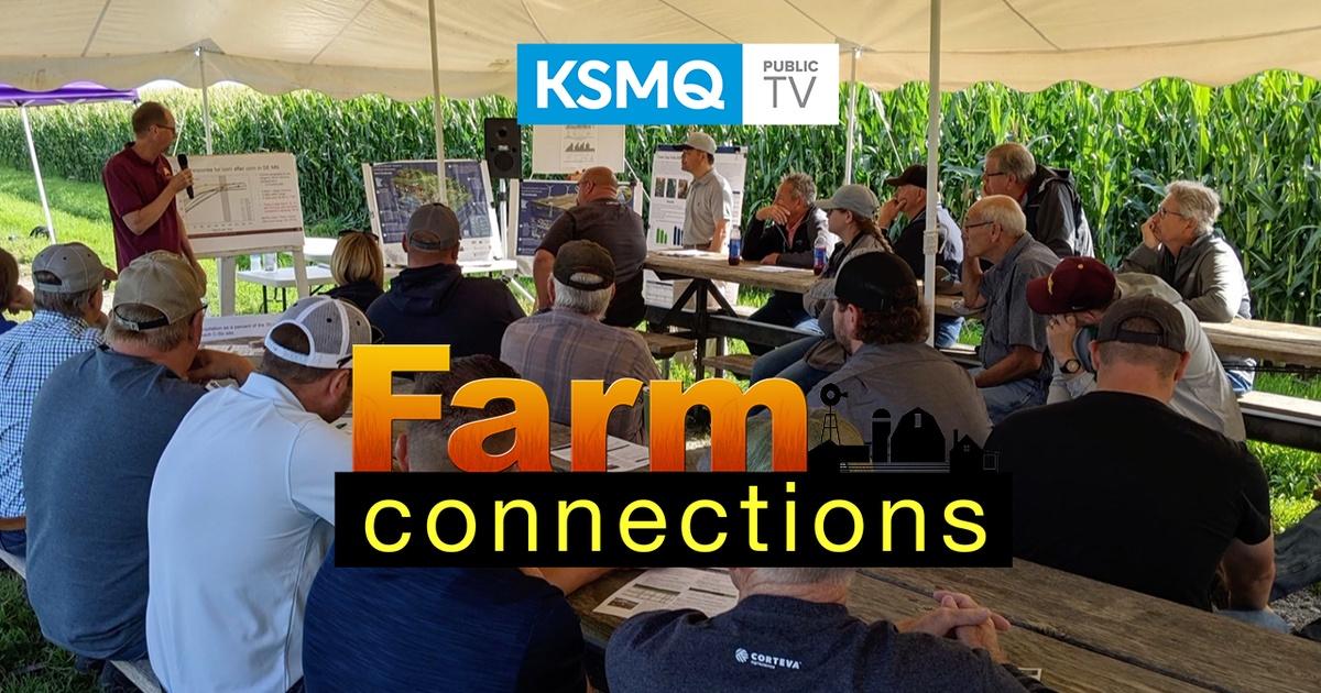 Farm Connections | Bruce Montgomery, Ed McNamara, Weed Control | Season ...