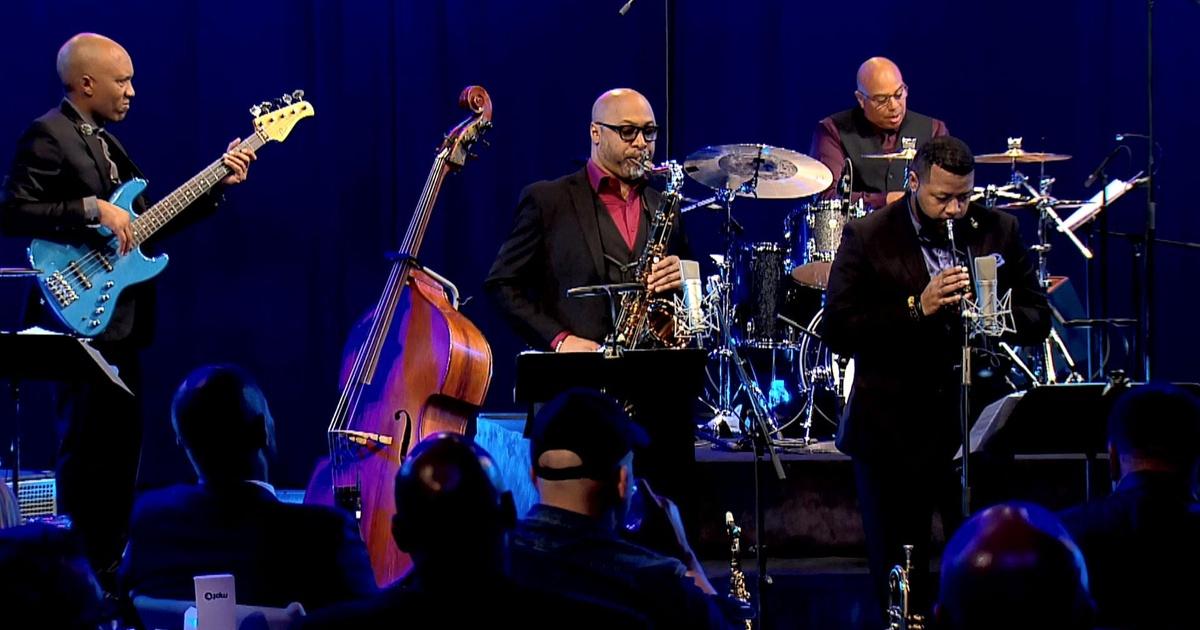 MPT Specials | Dion Parson & 21st Century Band in Concert | PBS