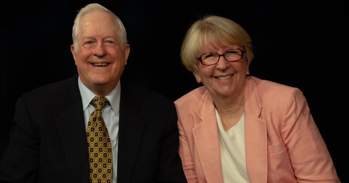 Utah Conversations with Ted Capener | Karen & Alan Ashton | Season 24 ...