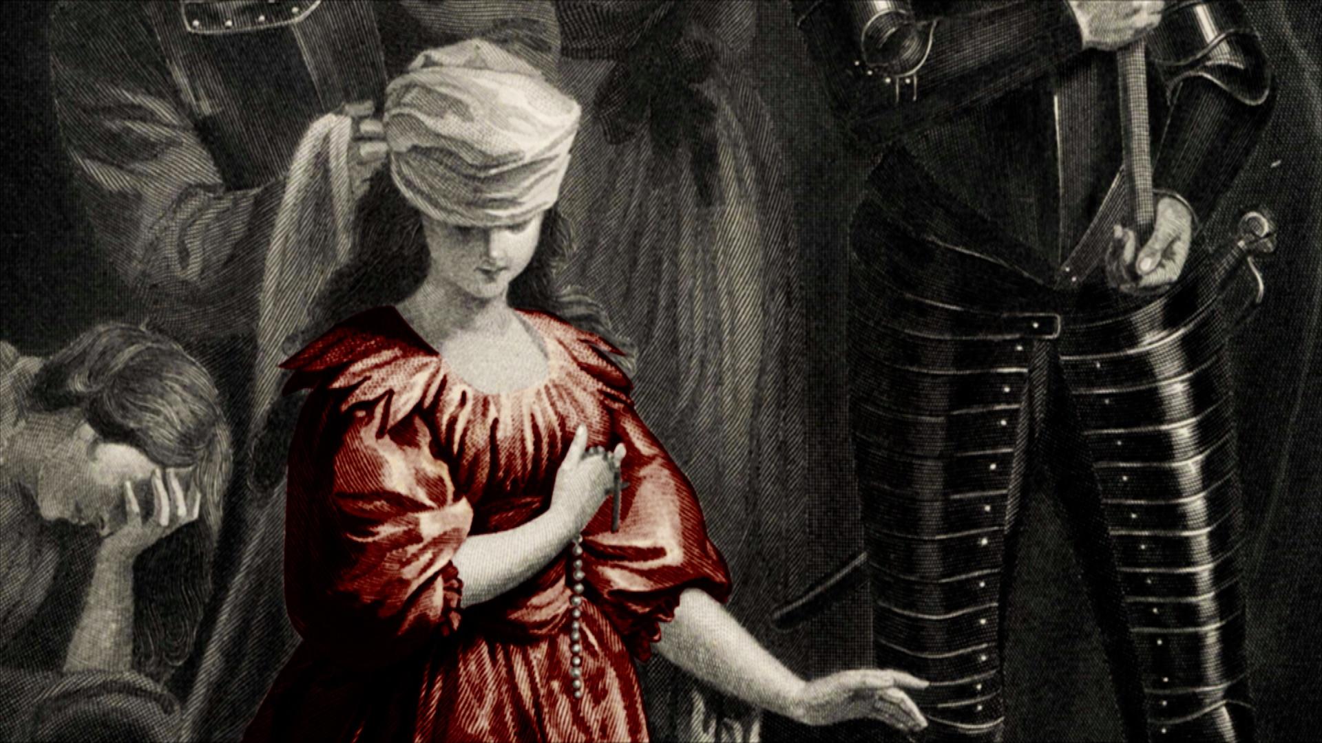 Why Mary Wore Red to her Execution Death | Secrets of the Dead ...