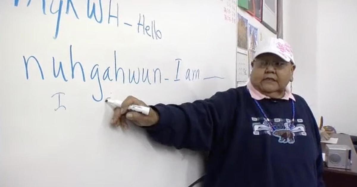 We Shall Remain: A Native History of Utah | Teaching the Ute Language | PBS