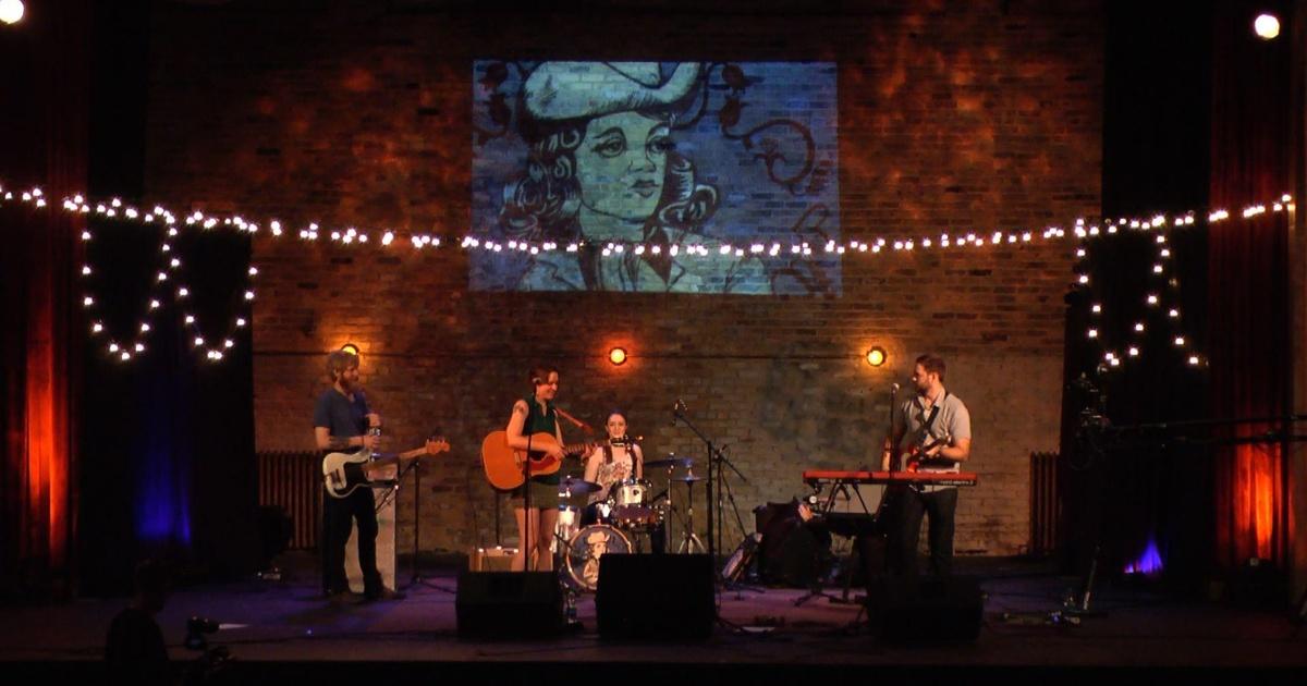 KSMQ Music Specials | Bethany Larson & The Bee's Knees | Season 1 | PBS