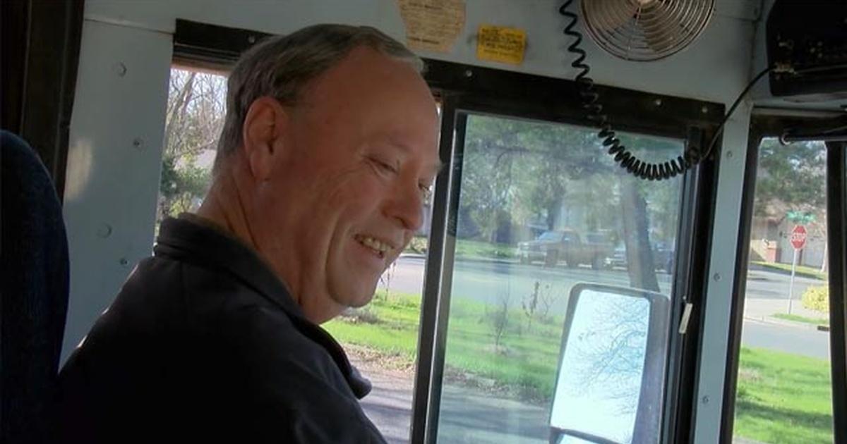 Inside California Education | Day in the Life - Bus Driver | Season 2 ...