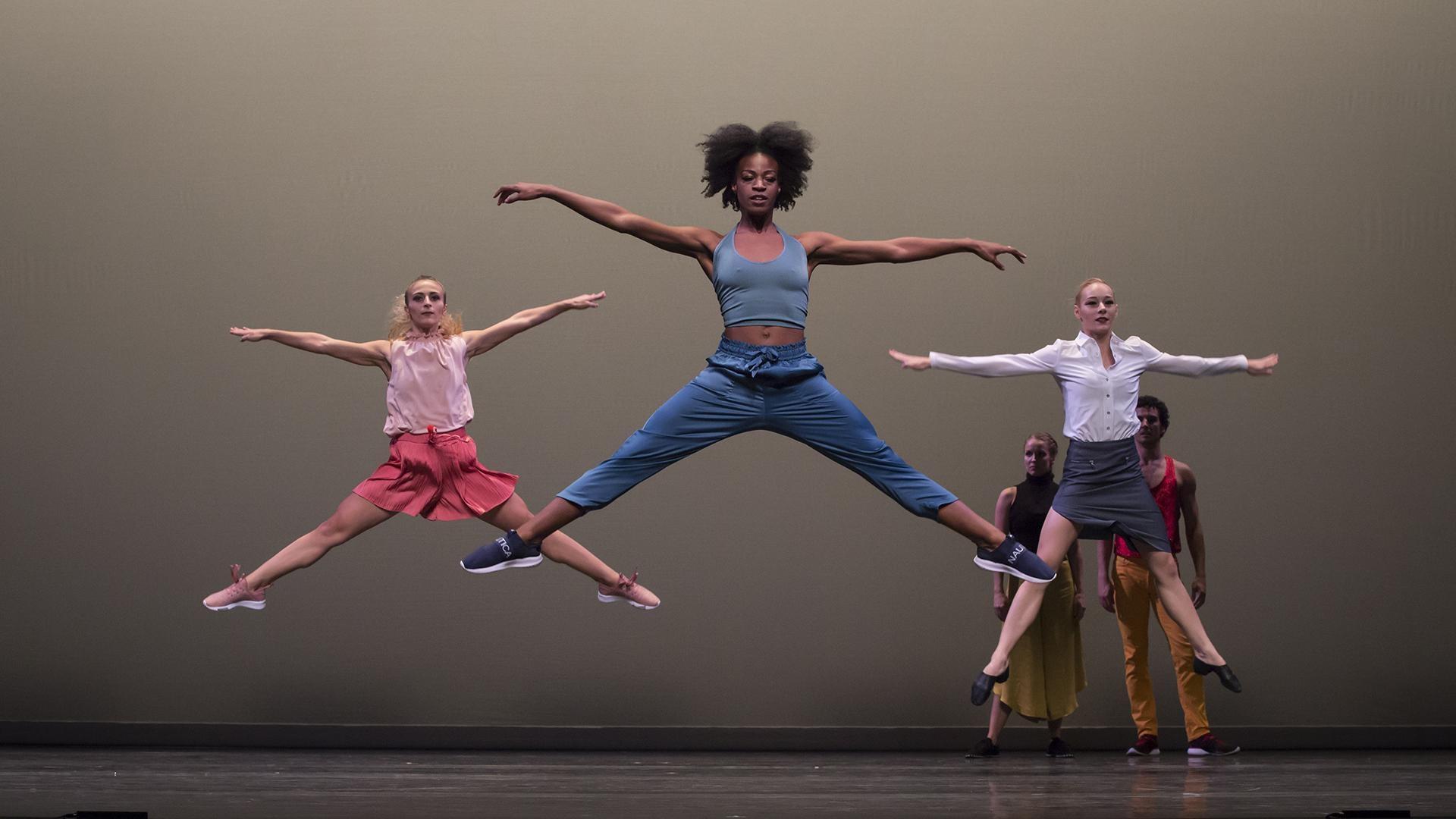Martha Graham Dance Company: Preview | PEAK HD | ALL ARTS