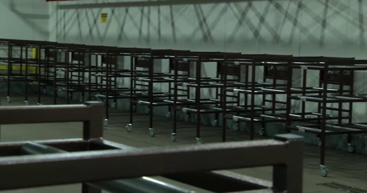 Chicago Tonight | Cook County Medical Examiner Prepares for a Surge in ...