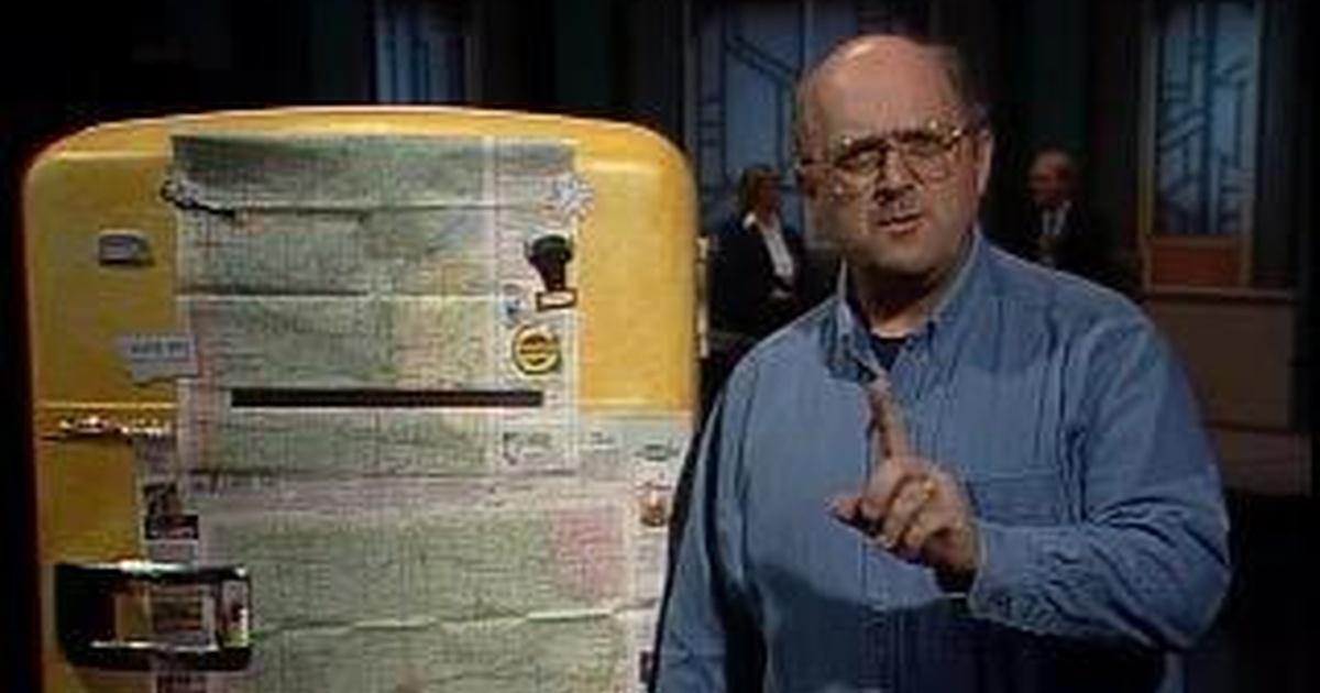 Almanac | Rochester Iowa? | Season 1997 | Episode 15 | PBS