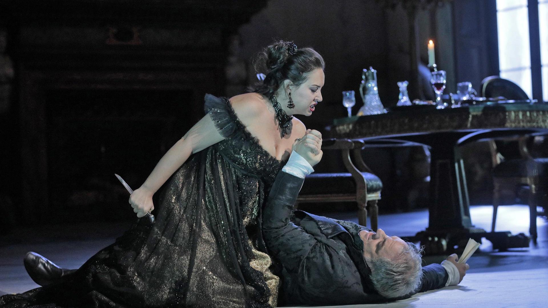 Tosca - Trailer | Great Performances | ALL ARTS