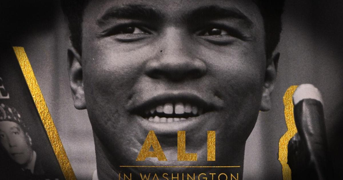 Ali in Washington | PBS