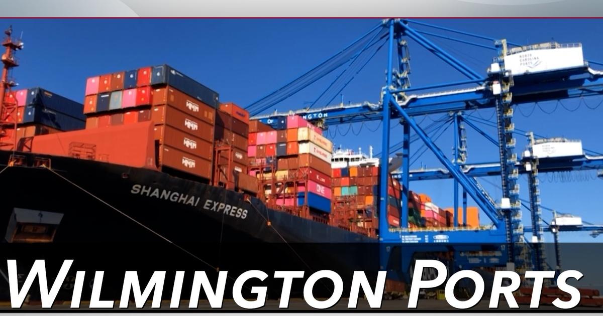 Carolina Impact | Wilmington Ports | Season 9 | Episode 15 | PBS