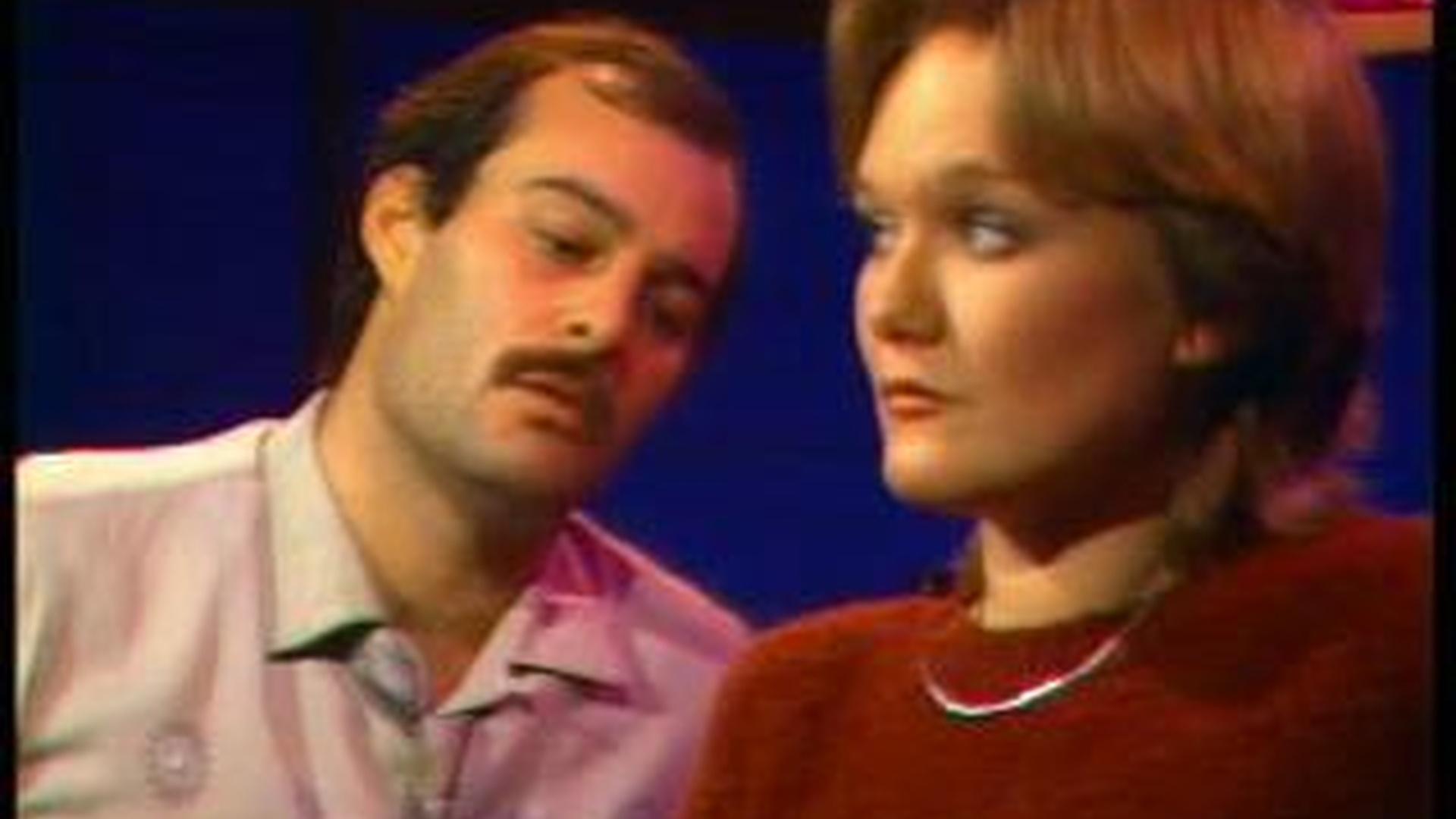 Steve Yoachum and Michele Barber sing | Nighttimes Variety | ALL ARTS