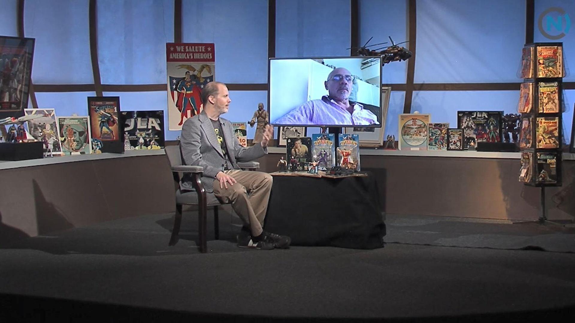 Comic Culture: Joe Rubinstein | Comic Culture | ALL ARTS