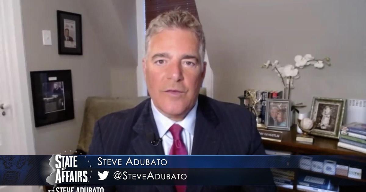 State of Affairs with Steve Adubato | Elaine Katz; Mitch Livingston ...
