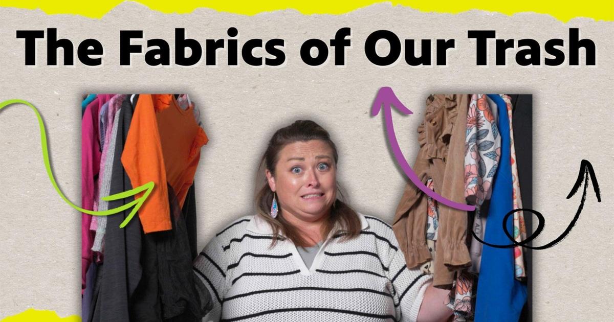 What Do I Do With This? | The Fabrics of Our Trash | Episode 4 | PBS