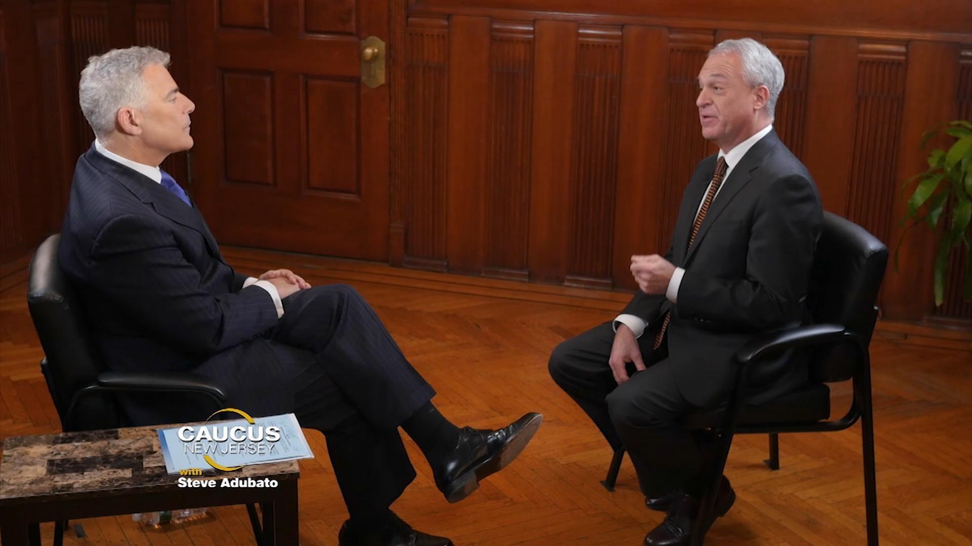 CUC: Michele Adubato; Christopher Cerf; Sarah Keh | Caucus: New Jersey ...