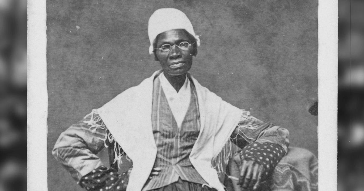 She Inspires | Sojourner Truth | Season 2018 | PBS