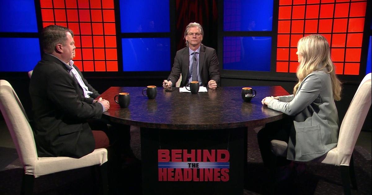 Behind the Headlines | Journalist Roundtable | Season 13 | Episode 41 | PBS