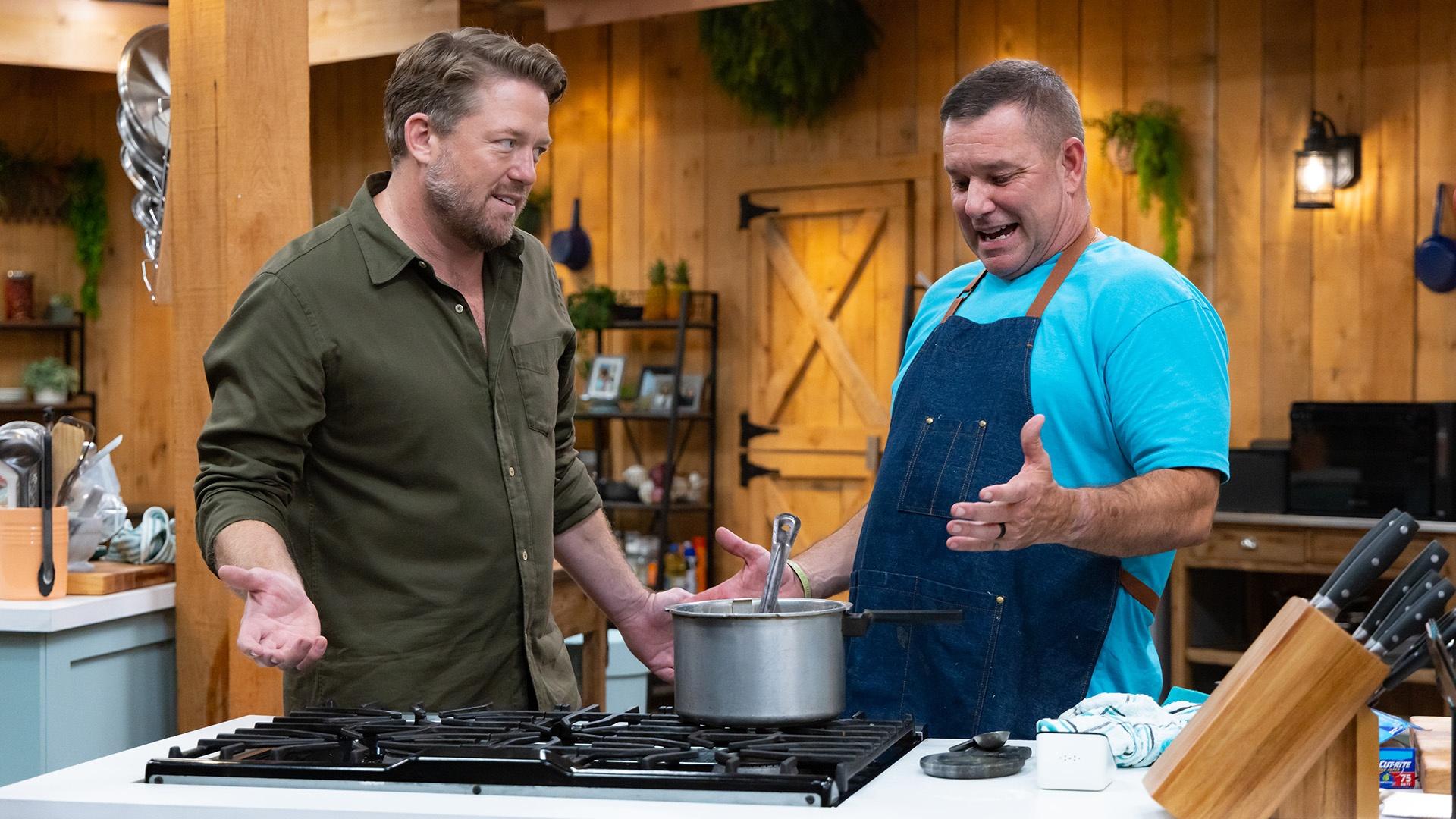 Episode 5 Preview | The Great American Recipe | ALL ARTS