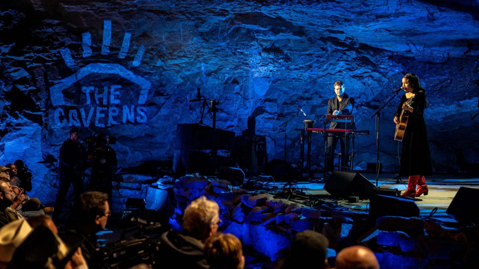 Episode 10 Preview | The Caverns Sessions | ALL ARTS