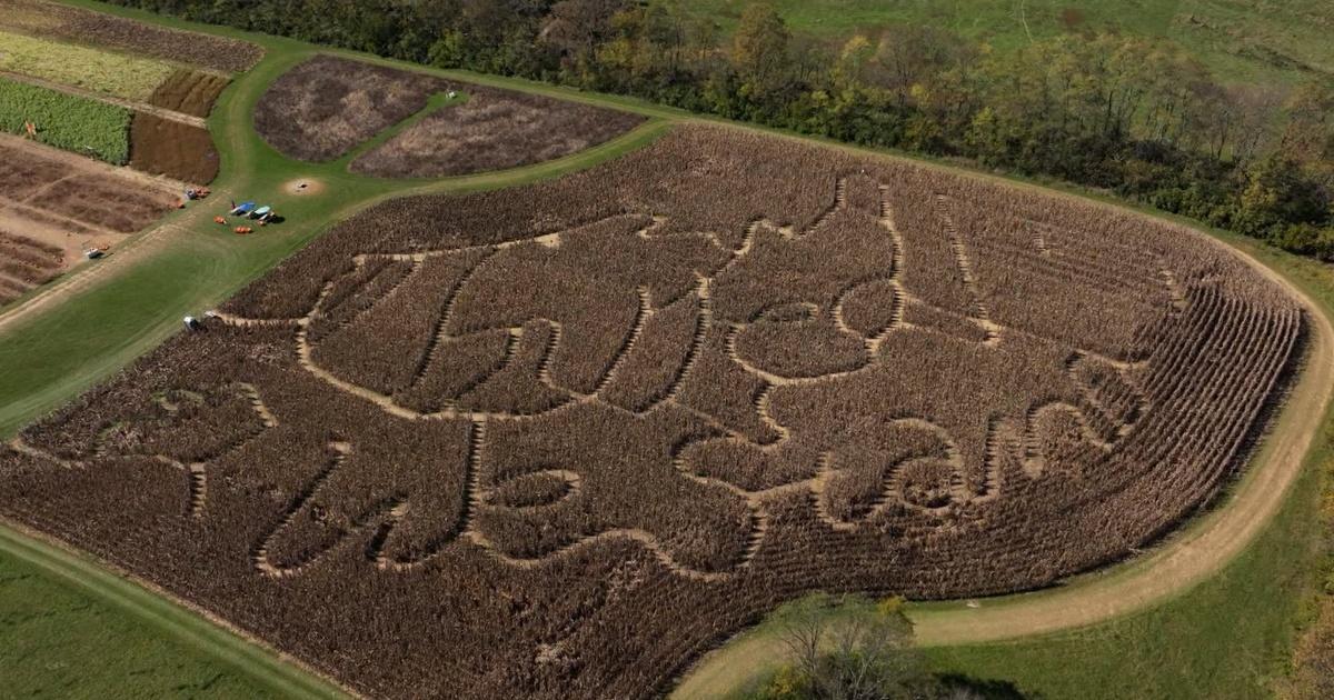Kentucky Edition | Corn Maze with a Message | Season 3 | Episode 105 | PBS