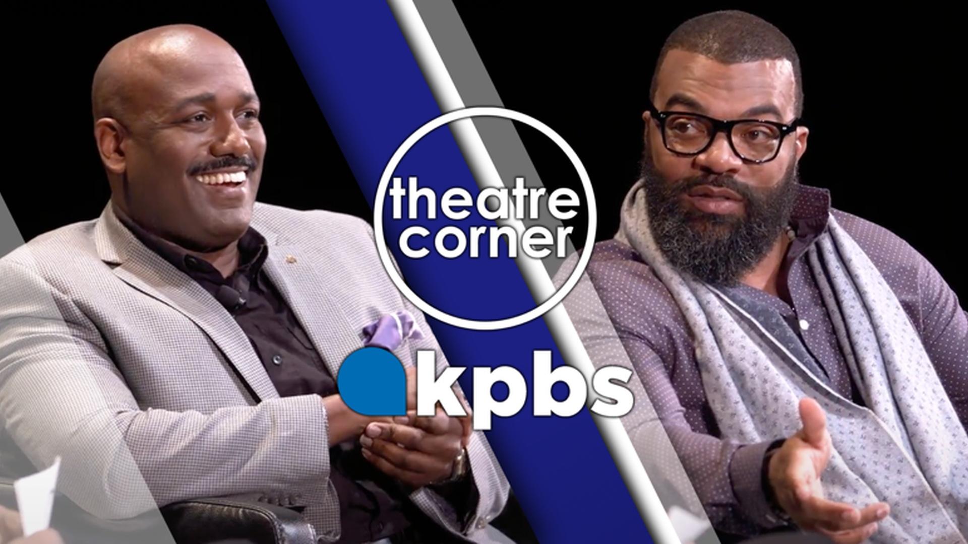 DeAndre Simmons and Ray Grady | Theatre Corner | ALL ARTS