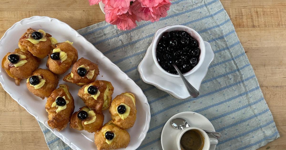 Lidia's Kitchen | Good Friends & Good Food | Season 11 | KQED