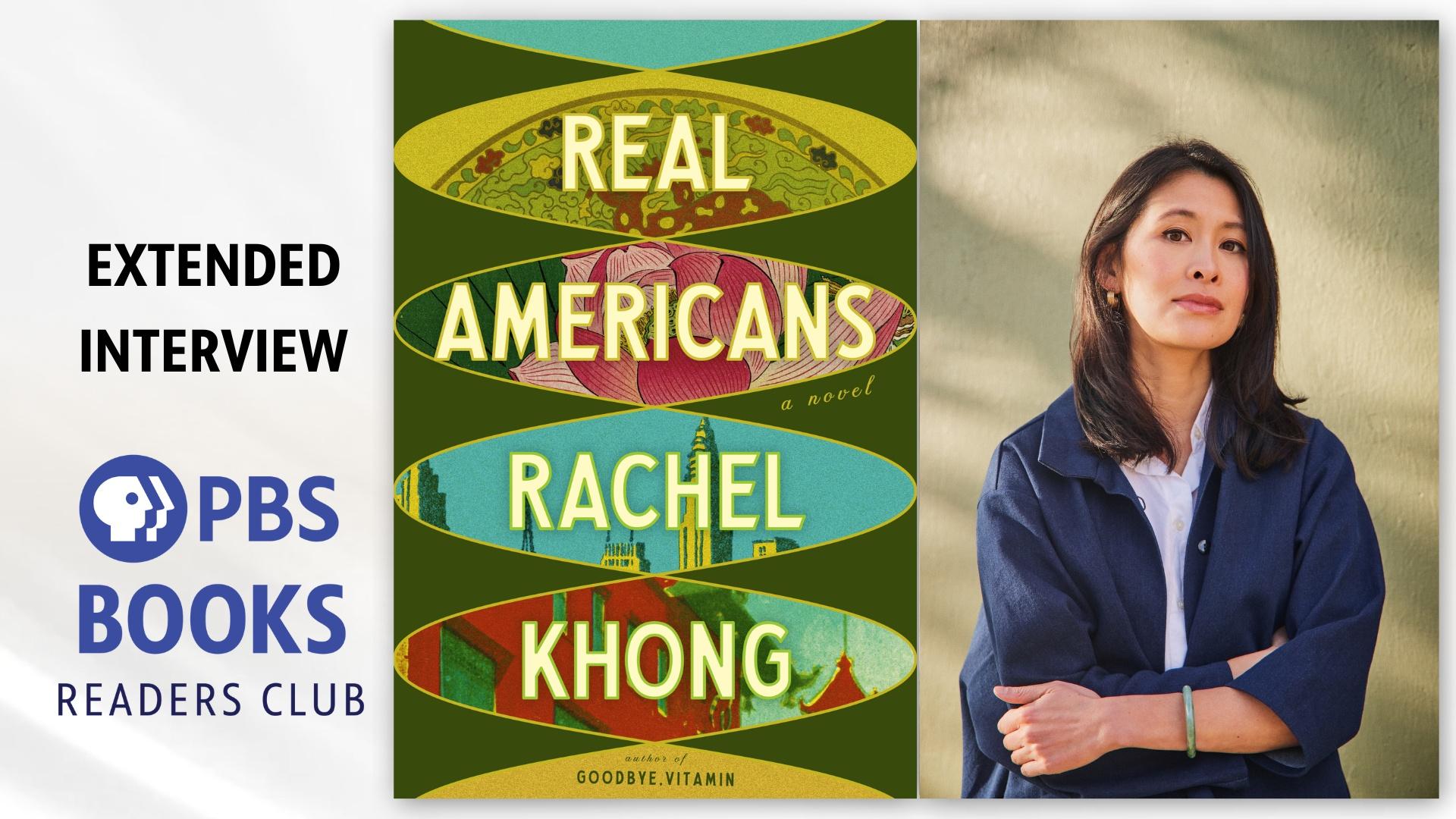 Extended Readers Club | Rachel Khong | PBS Books | THIRTEEN - New York ...