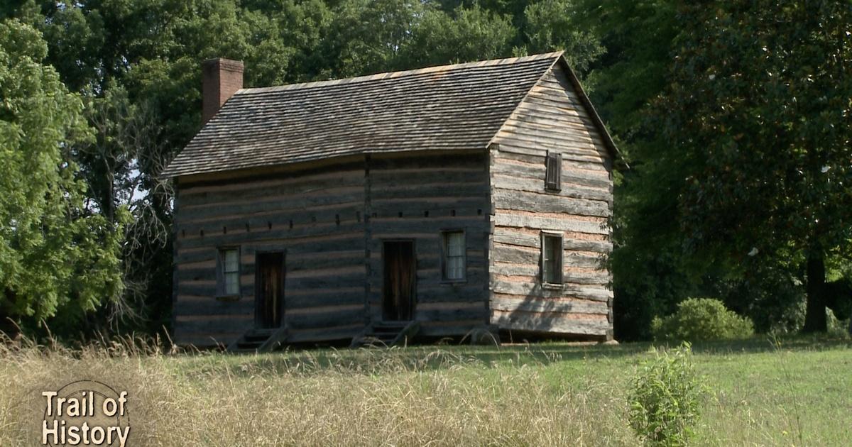 Trail of History | North Carolina State Historic Sites | Trail of ...