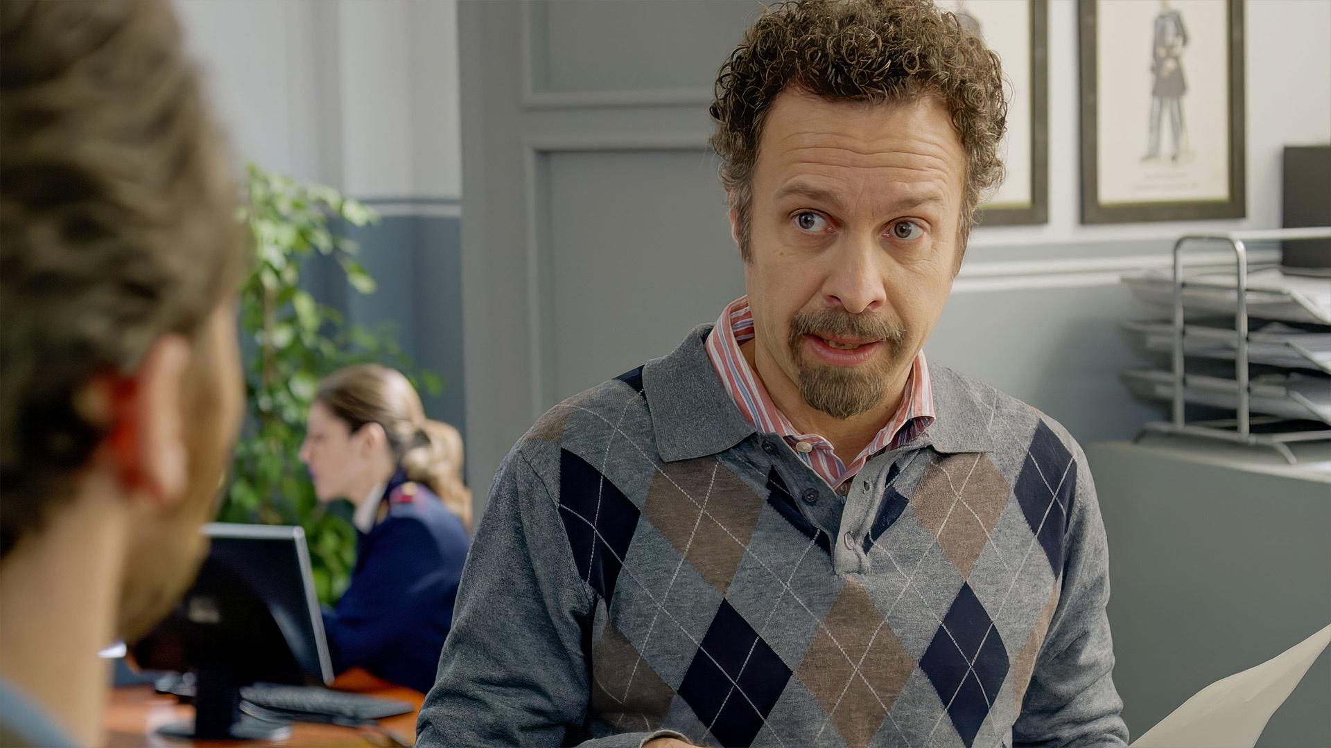 Omega as In Murder | The Good Apprentice | THIRTEEN - New York Public Media