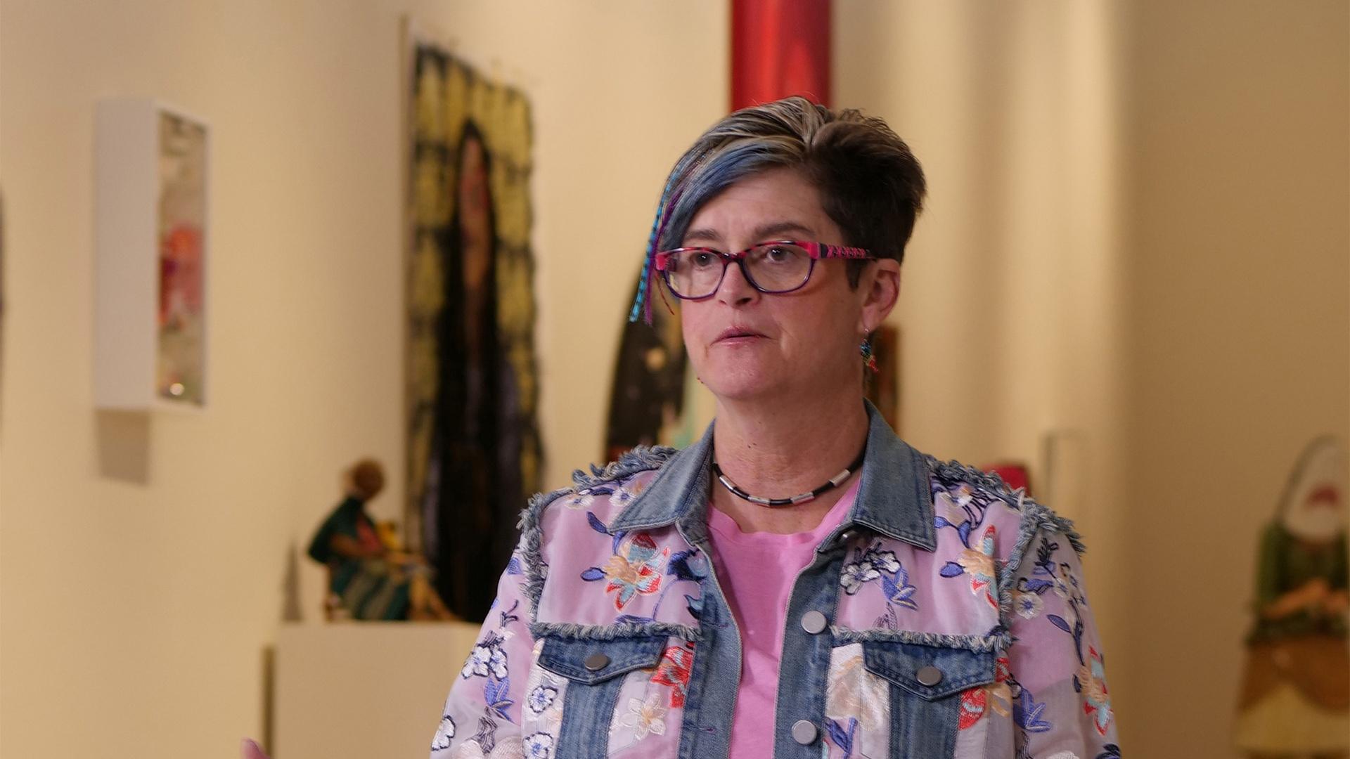 Objects in Sara Vance Waddell's collection | Craft in America ...