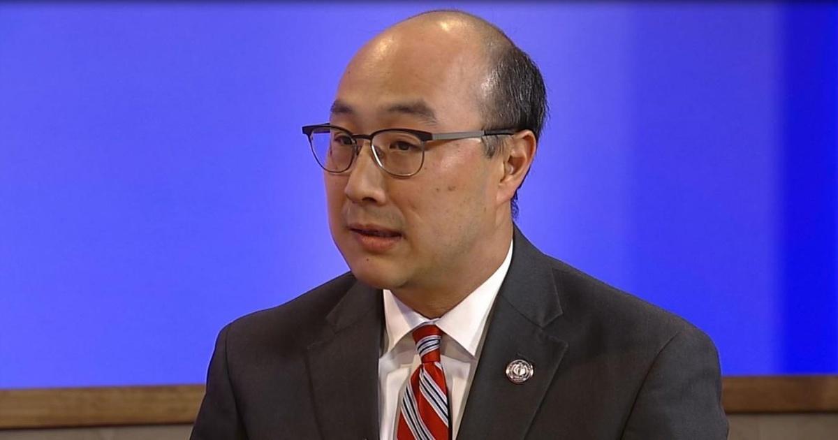 Almanac | Ramsey County Attorney John Choi | Season 2016 | Episode 43 | PBS