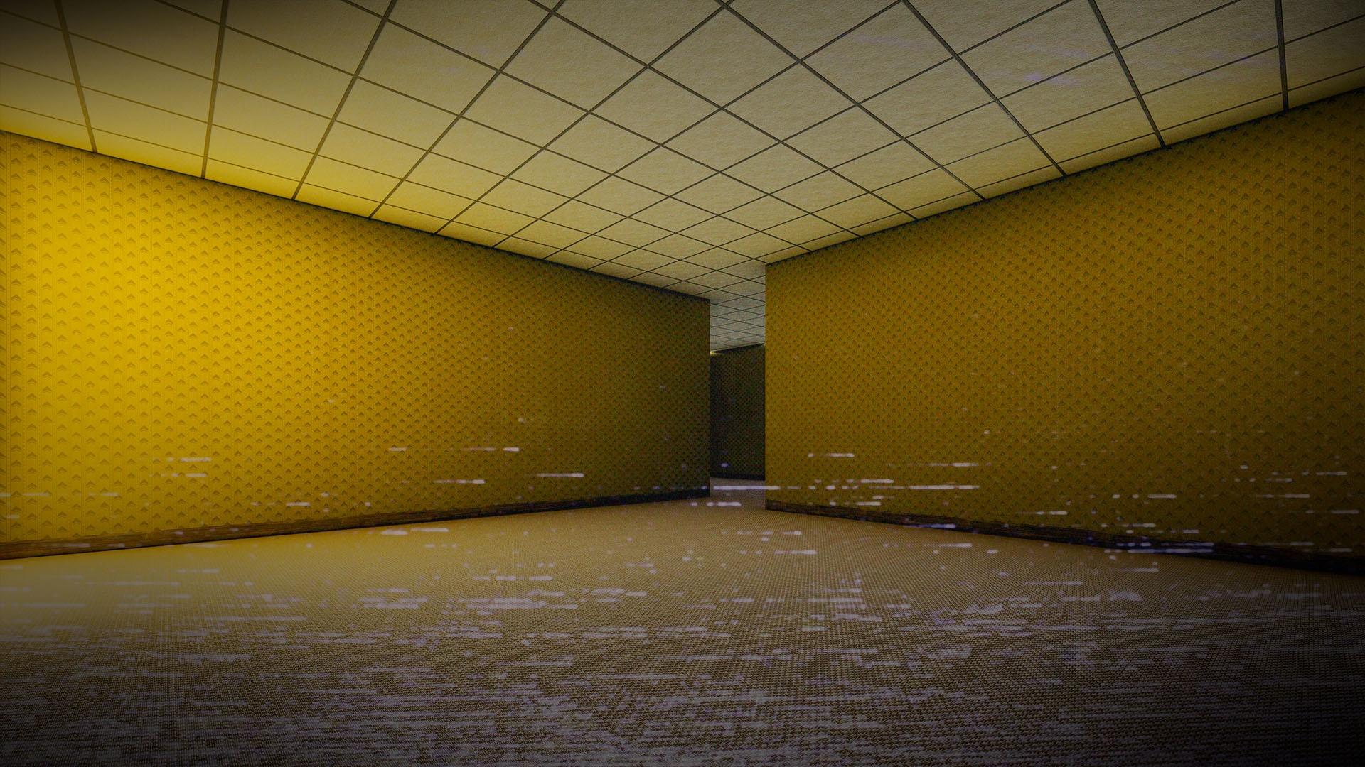 Lost in the Backrooms: Exploring the Internet's Creepiest Liminal Space ...