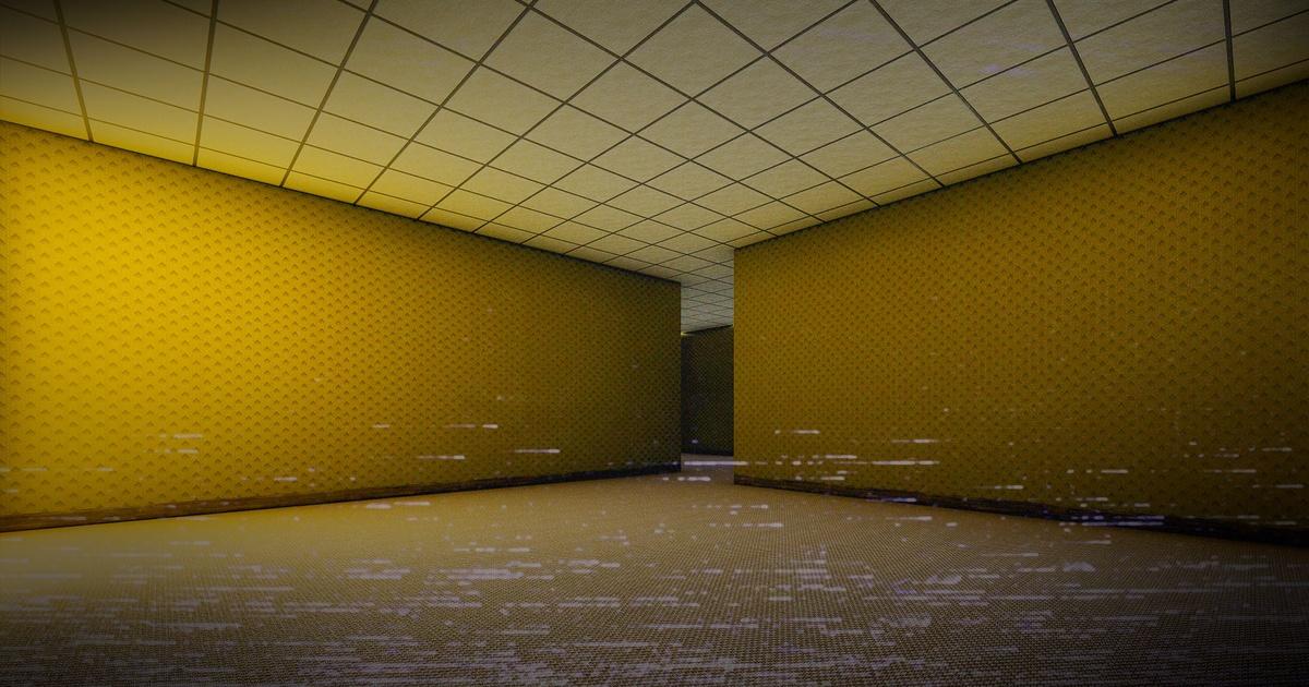 Monstrum | Lost in the Backrooms: Exploring the Internet's Creepiest ...