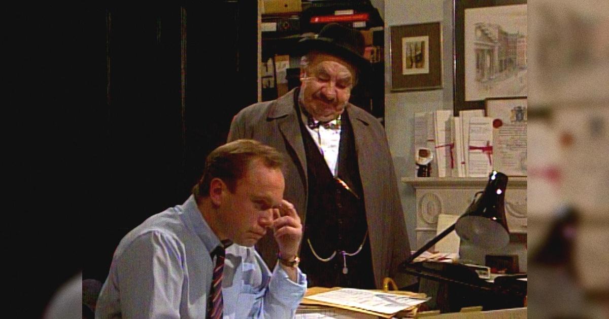 Rumpole of the Bailey | Rumpole and The Barrow Boy | Season 5 | Episode ...