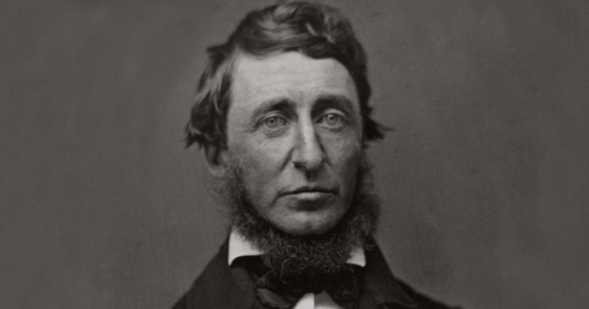 Ken Burns | Henry David Thoreau - Coming Spring 2026 | PBS