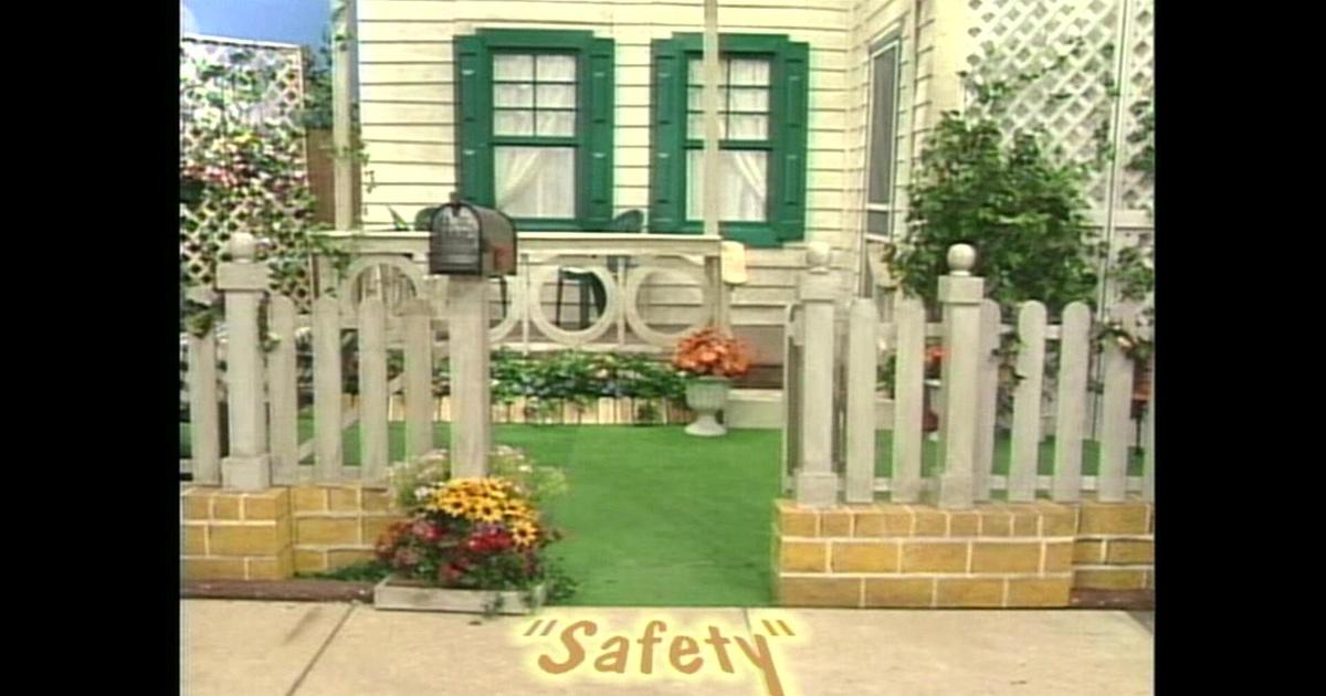 Hello, Mr. Chuck! | Safety | Season 3 | Episode 9 | PBS