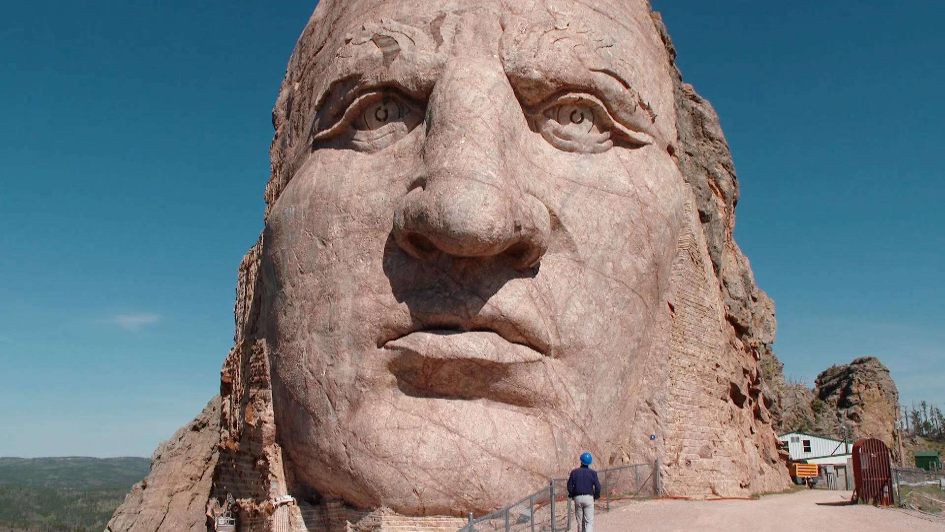 Web Extra: Honoring Crazy Horse | 10 That Changed America | THIRTEEN ...
