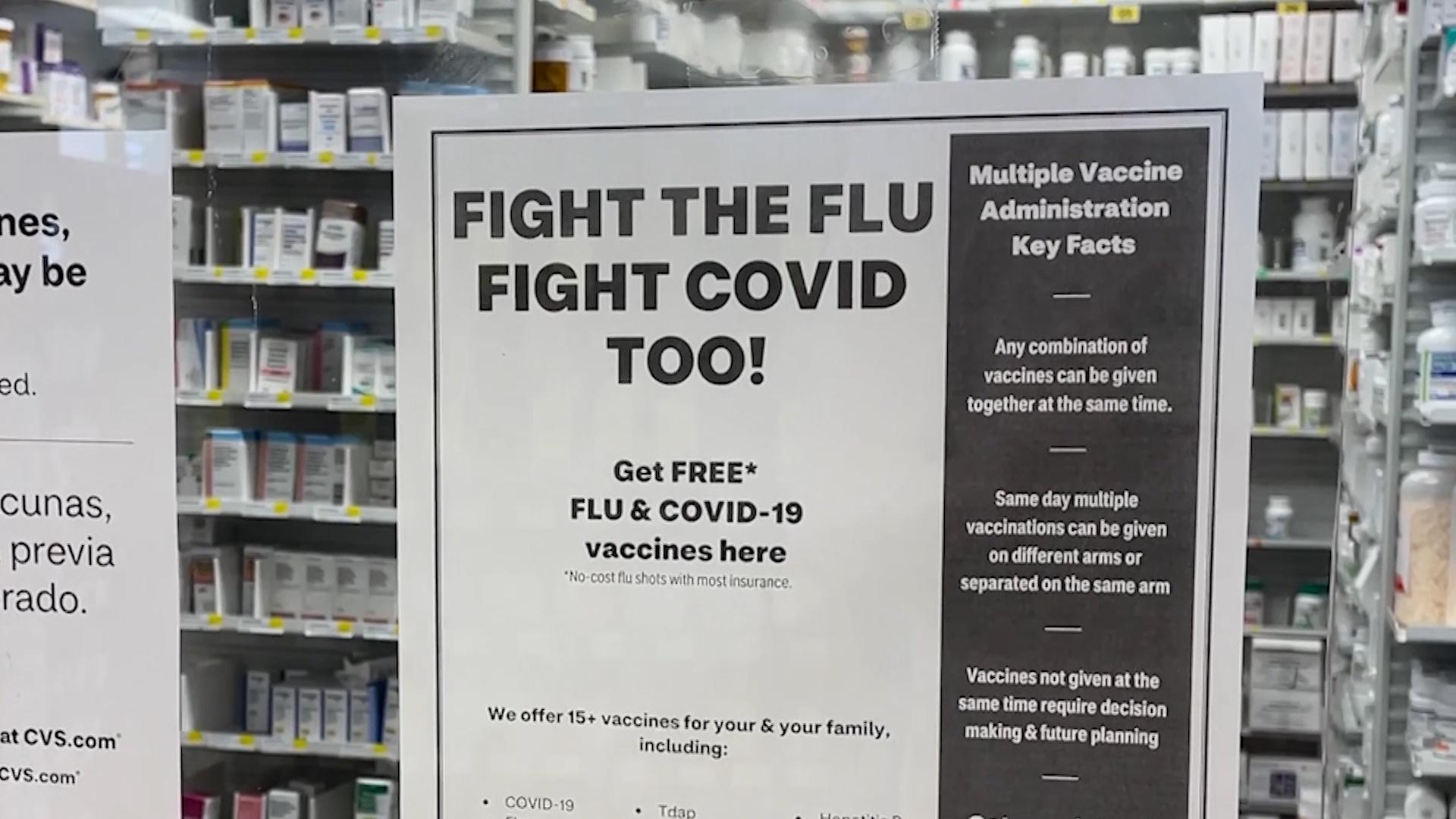 Post-holiday flu and COVID-19 cases slam NJ | NJ Spotlight News ...