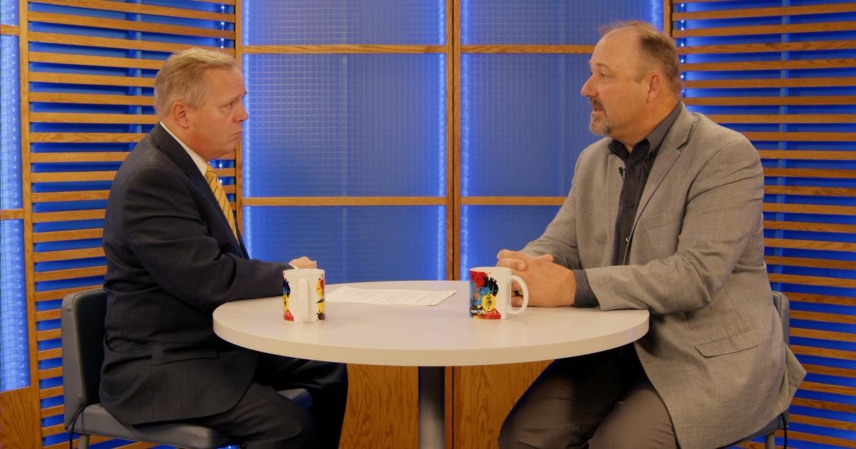 The Cities with Jim Mertens | Illinois Farm Bureau District Director ...