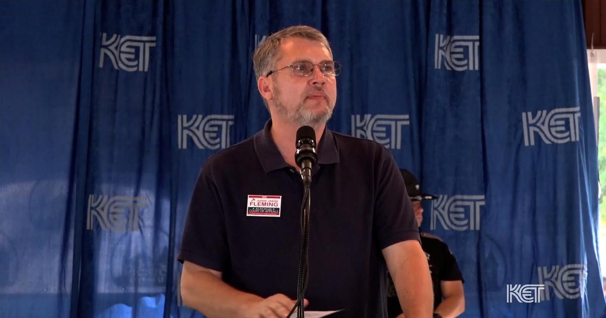 Fancy Farm | Jason Shea Fleming, Fancy Farm 2024 | Season 2024 ...