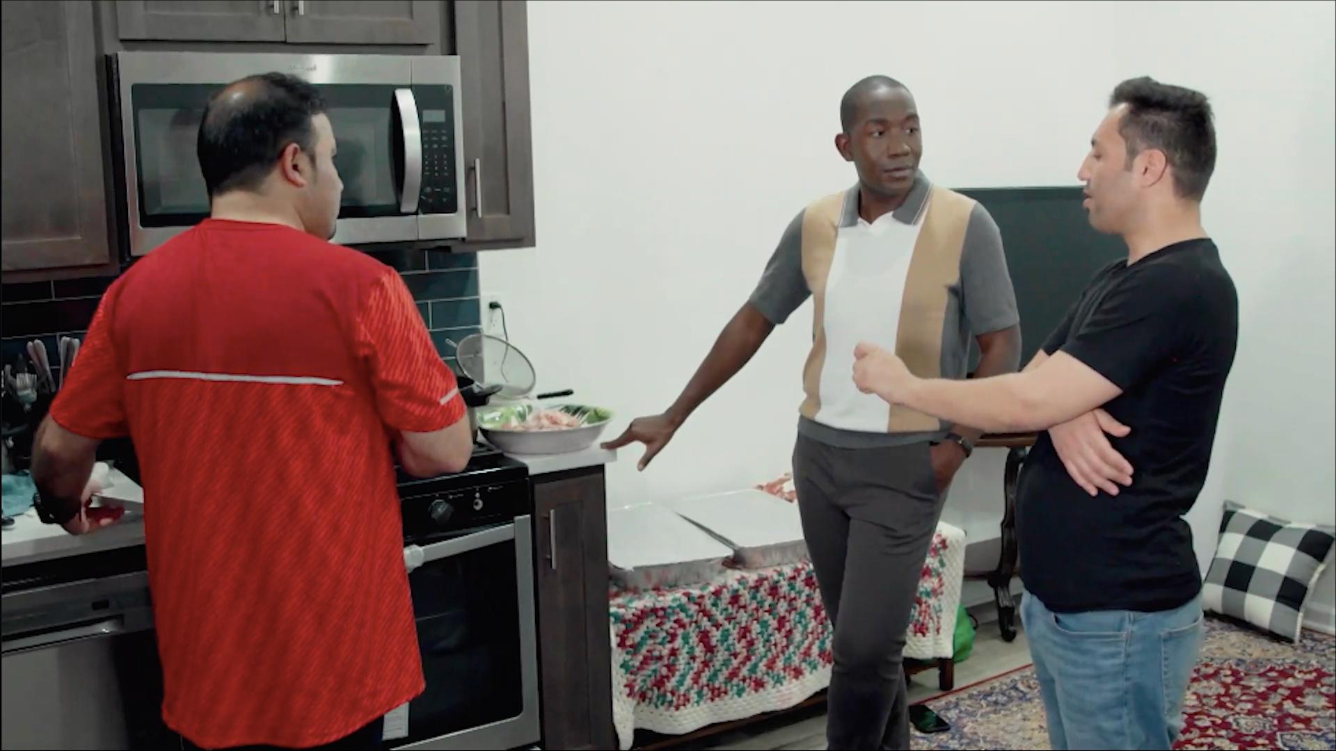 Table for All with Buki Elegbede: Afghanistan | Table for All | NJ PBS