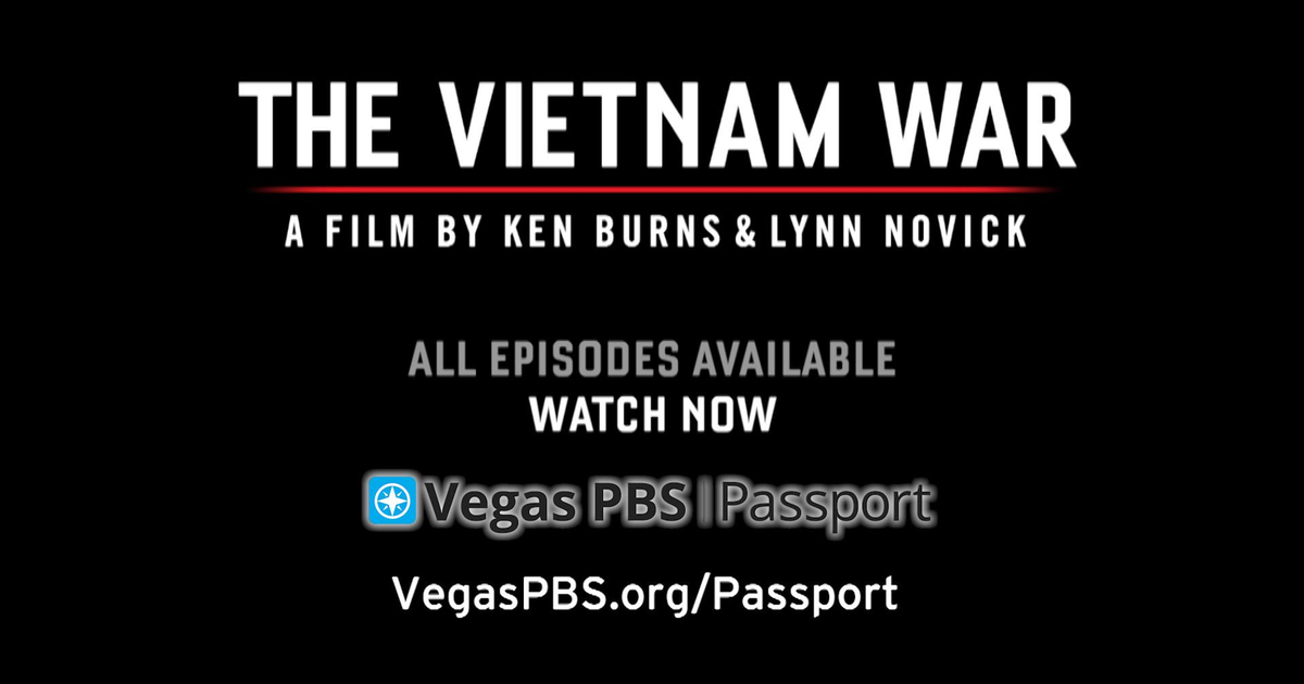 Vegas PBS | The Vietnam War on Vegas PBS Passport | Houston PBS