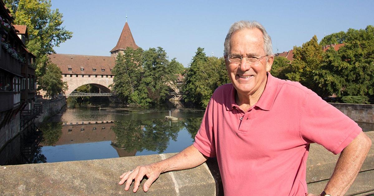 Joseph Rosendo’s Travelscope | Hungary, Austria and Germany | Season 9 ...