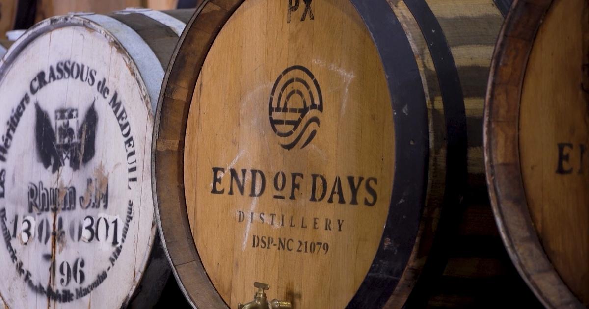 North Carolina Weekend | End of Days Distillery | Season 22 | Episode ...