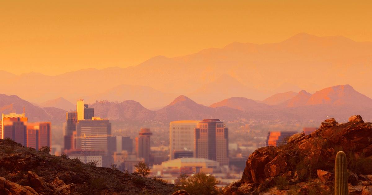 Weathered | How America’s Hottest City is Innovating to Survive ...