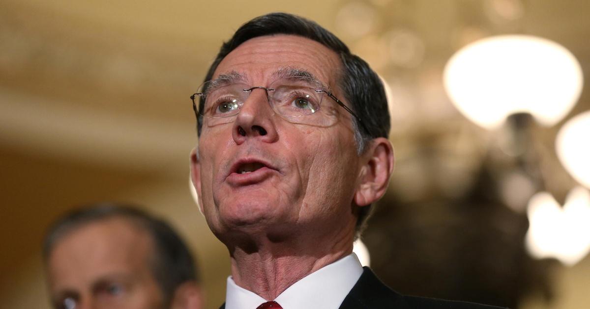 PBS News Hour | Barrasso: Senate GOP can remain impartial on ...